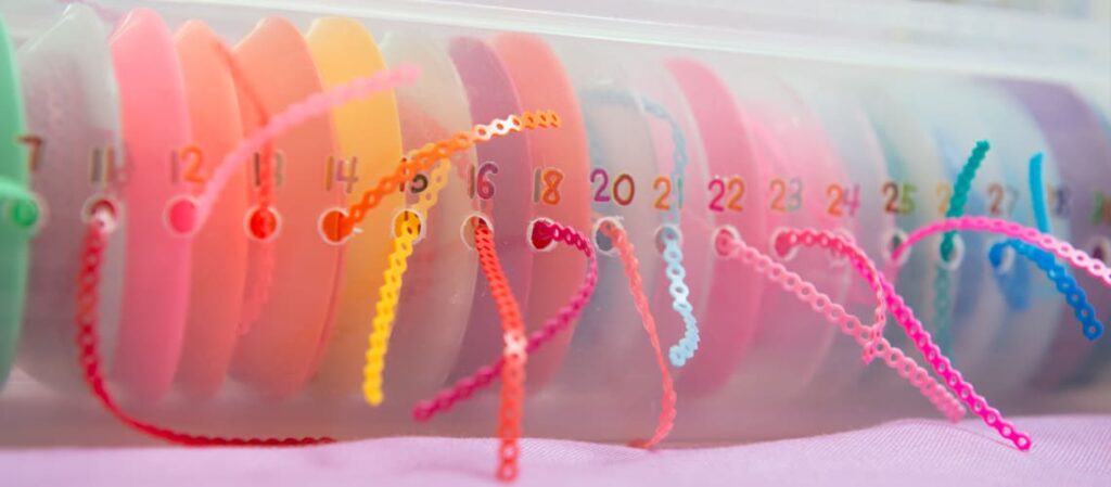 How to pick the best colors for your braces | The best part about ...